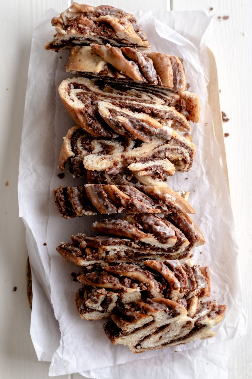 Classic Nusszopf - Sweet German Nut Braid • Red Currant Bakery