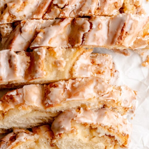 Classic Nusszopf - Sweet German Nut Braid • Red Currant Bakery
