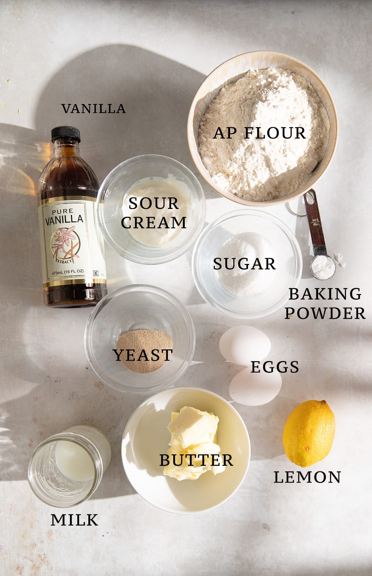 Mohnstrudel | Poppy Seed Strudel Recipe • Red Currant Bakery