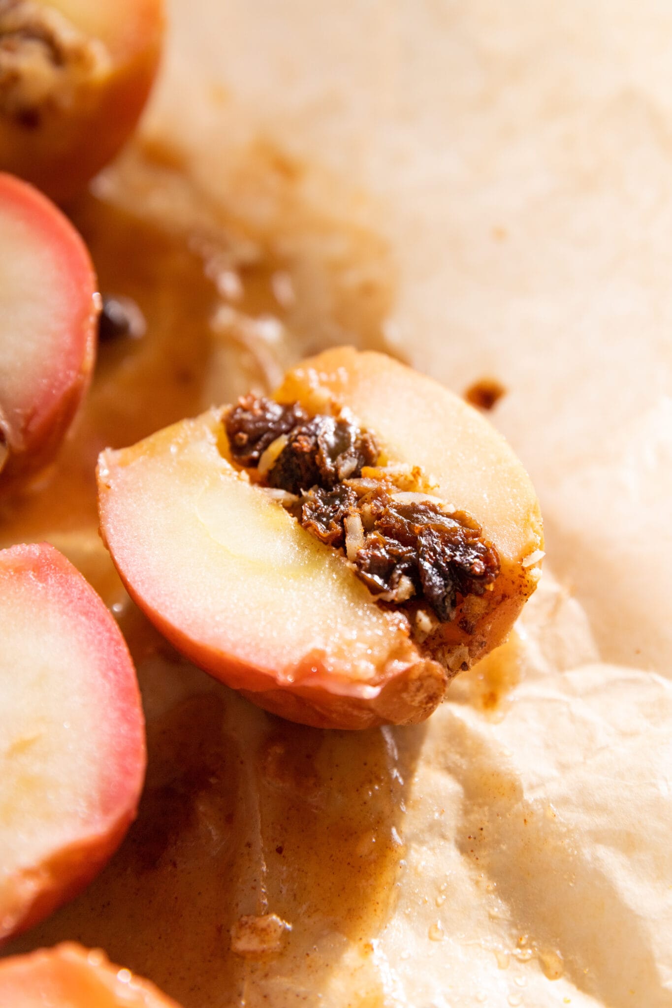 German Baked Apples (Bratapfel) • Red Currant Bakery