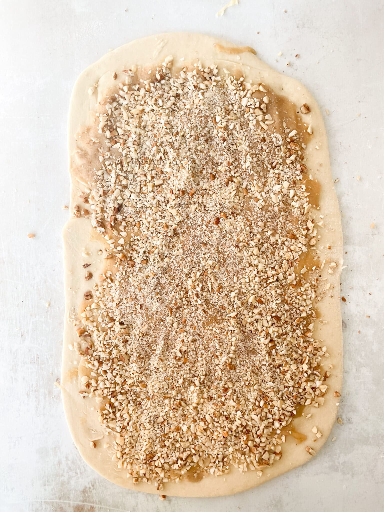 Classic Nusszopf - Sweet German Nut Braid • Red Currant Bakery