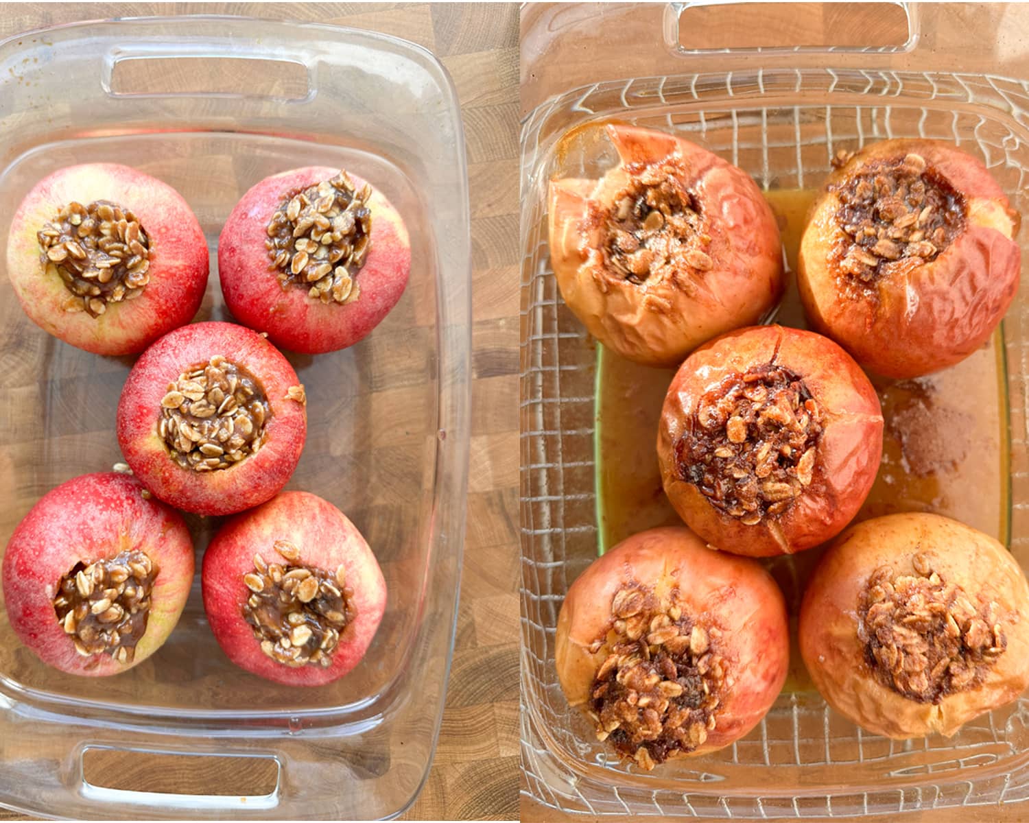 German Baked Apples (Bratäpfel) • Red Currant Bakery