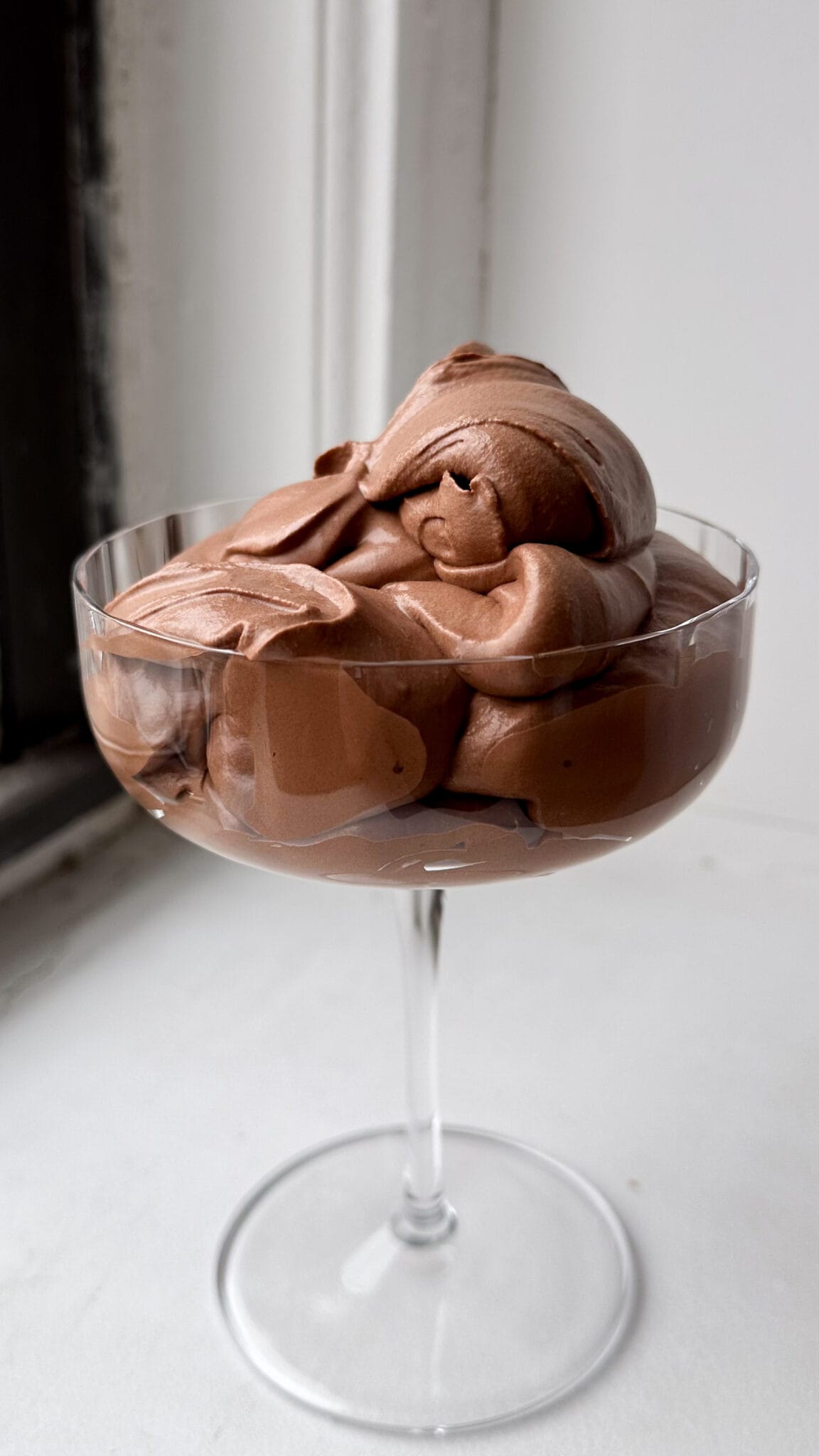Dark Chocolate Mousse • Red Currant Bakery