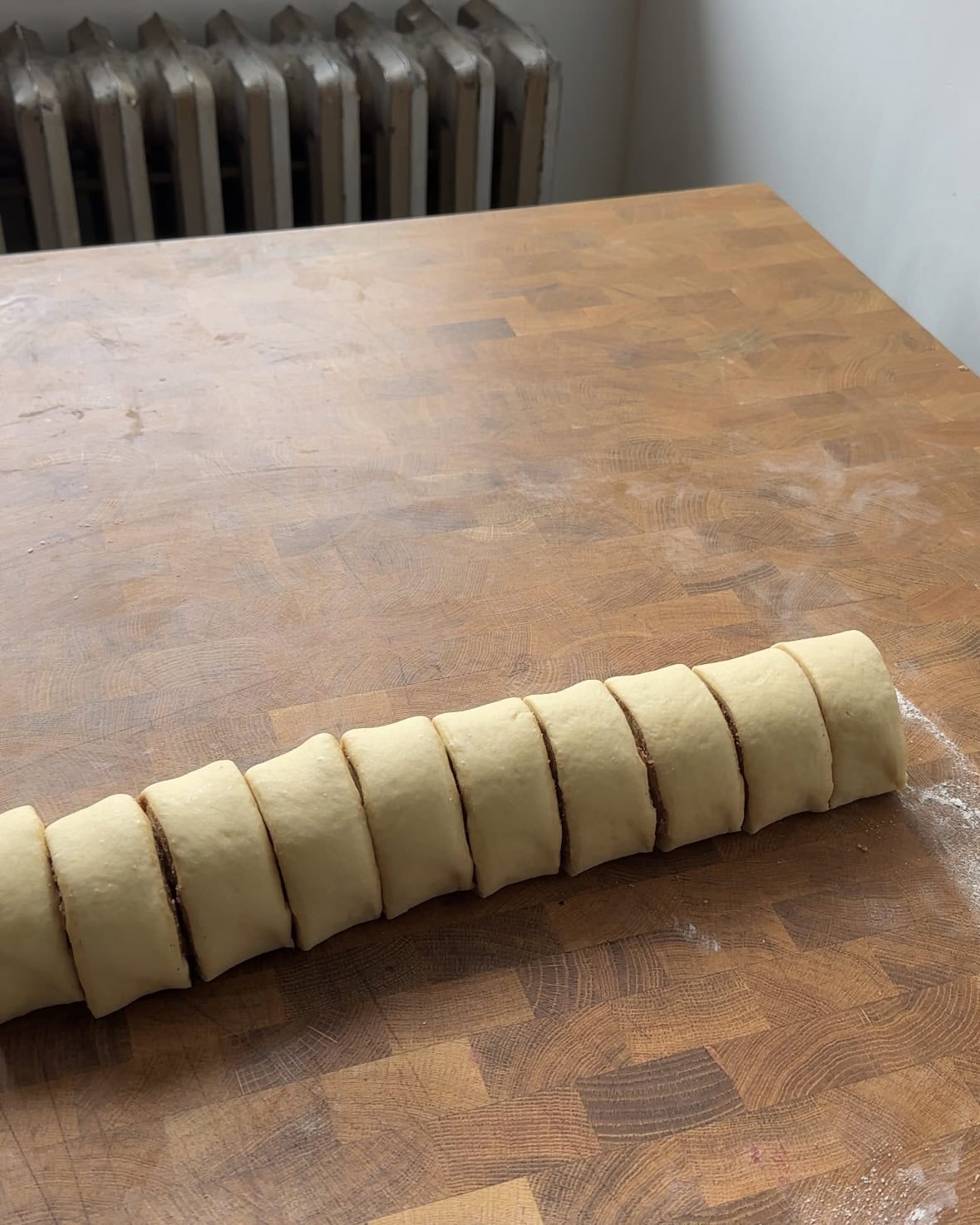 Brown Butter Cinnamon Rolls • Red Currant Bakery